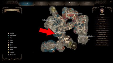 Baldurs Gate 3 How To Find And Use The Adamantine Forge In Bg3 Gamepur