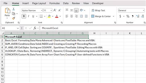 The Ultimate Guide On How To Make Cells Bigger In Excel MyExcelOnline