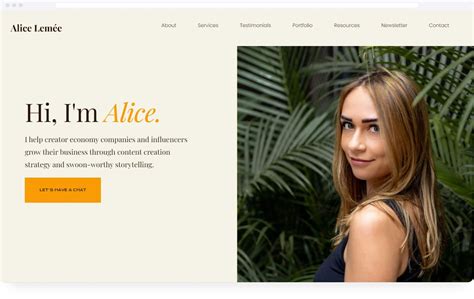 12 Top Writing Portfolio Examples To Inspire You 2024