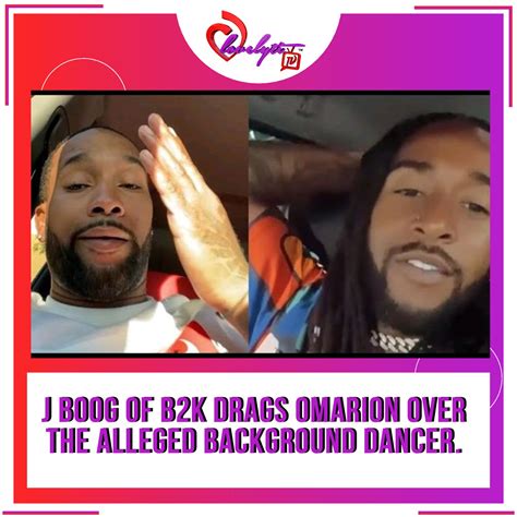 J Boog Instagram