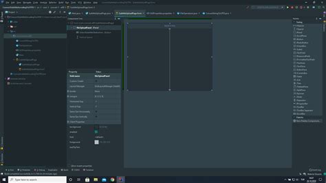 User Interface Problem While Trying To Open File Chooser Java Stack