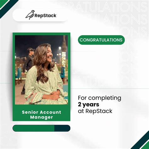 Associate Associateoftheweek Repstack Teamrepstack