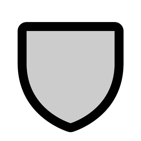 Shield Duotone Vector SVG Icon SVG Repo Shield Duotone Vector SVG Icon SVG Repo