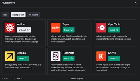 Chatgpt의 웹 브라우징 및 플러그인을 활성화하는 방법 최신