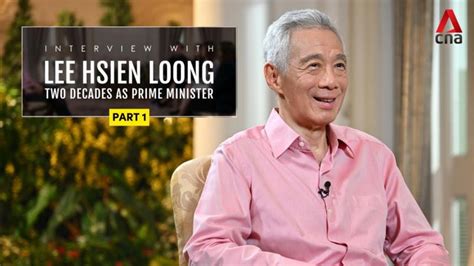 Daniel Sai A Min On Linkedin Interview With Lee Hsien Loong Two