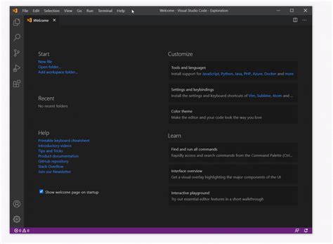 Exploration Report Issue Doesn T Work Issue Microsoft Vscode GitHub