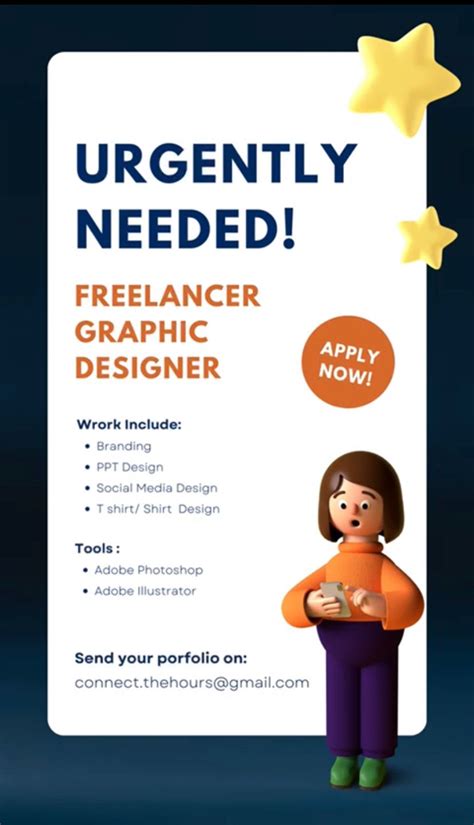 Sachin Katte On Linkedin Opportunity Jobopening Cfbr Jobhunt Hiring Hiringdesigners