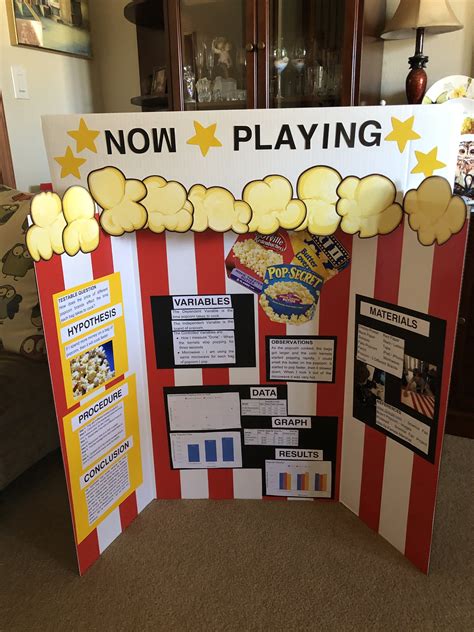 Science Fair Board Science Fair Projects Book Projects Creative
