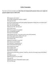 Correcting Communication Documentation Errors In Medical Records Course Hero