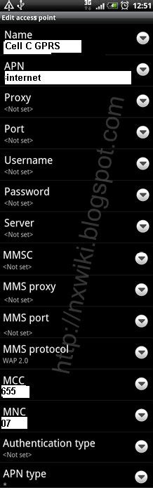Cell C 4G APN Settings For IPhone Android South Africa 2022 How To Wiki