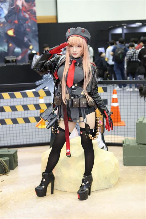 지스타2022 니케부스 코스프레7인 코스프레 이야기 갤러리 Ruliweb