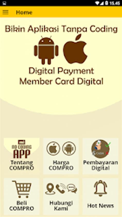 Cara Buat Aplikasi Android I Android Descargar