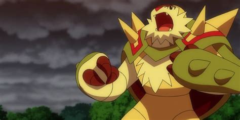 10 Grass Type Pokémon That Look Nothing Like Plants