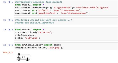 Making Music And Embedding Sounds In Jupyter Notebooks Ousefulinfo