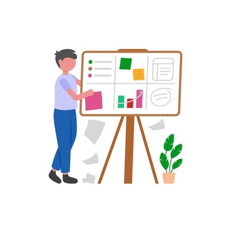 Structured Task Management Approach 59453574 Vector Art At Vecteezy