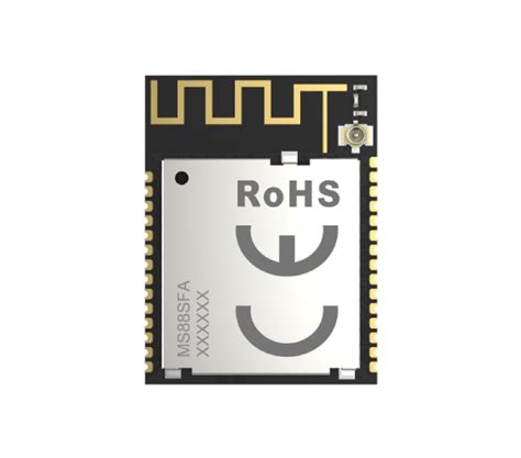 Nrf52840 Ms88sfa Pa Long Range Bluetooth Le Module