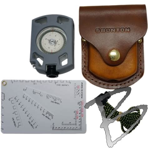 Brunton Omnisight Sighting Compass The Survivalist