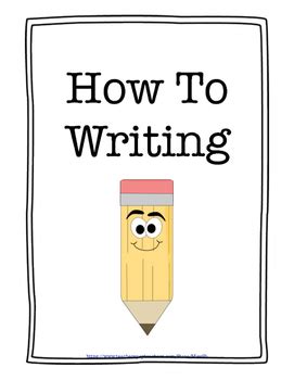 How To Procedural Writing Prompts By A Classy Classroom TpT