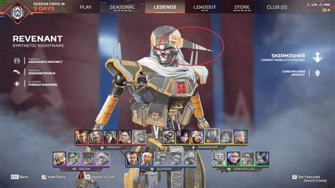 Weird Graphic Glitch In Dx12 R Apexlegends