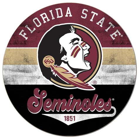 Florida State New Logo