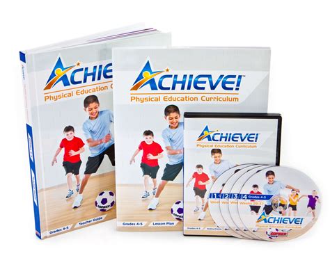 Achieve Pe Gopher Sport