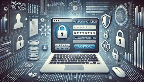 how to make password protected webpage explained cantech letter