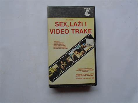 Vhs Sex La I I Video Trake R S Soderberg Kupindo Com