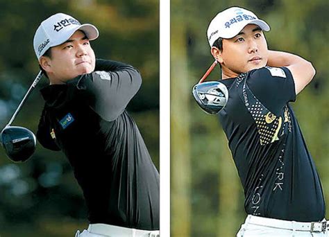 亞게임 금메달 장유빈·조우영 우승 격돌