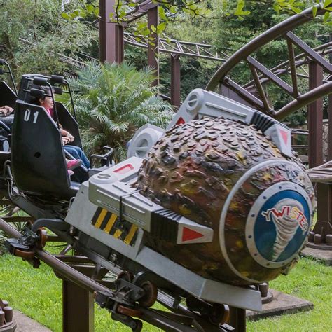 非洲部落 六福村主題遊樂園