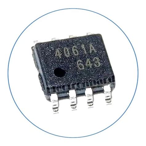 OB CP LED Driver IC Datasheet Pinout Features OFF