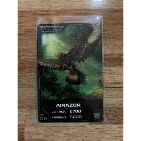 อิมพีเรียลจูเนียร์ การ์ดพลังทรานฟอร์เมอร์ กำเนิดจักรกลอสูร Shopee Thailand