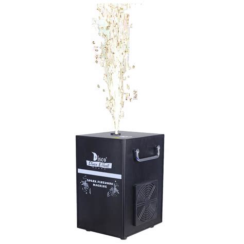 Cold Spark Machine Disco Sfx