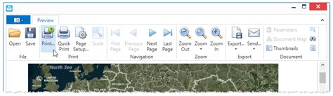 Printing And Exporting WPF Controls DevExpress Documentation