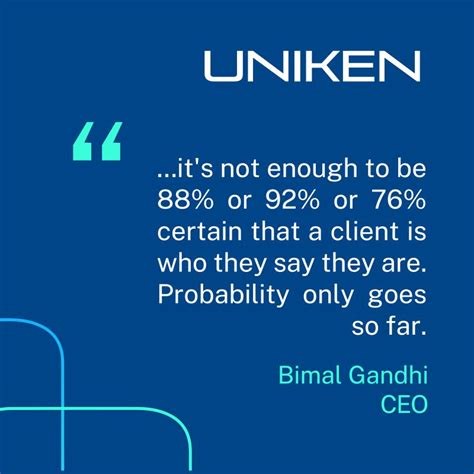 Uniken Inc On Linkedin Digitalidentity Innovation Security Grcoutlook