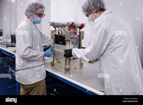 Cislunar Autonomous Positioning System Technology Operations Hi Res