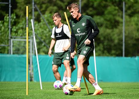 Warum St Paulis Eric Smith Keine Lust Mehr Auf Vorbereitung Hat