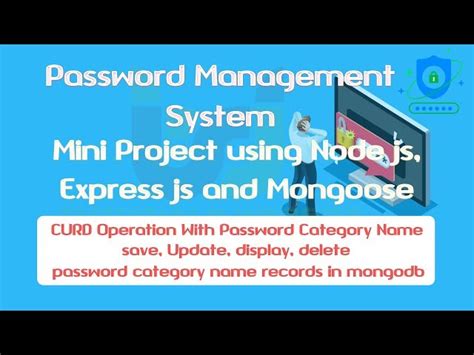 Node Js Mini Project Using Express Js And Mongoose Tutorialswebsite