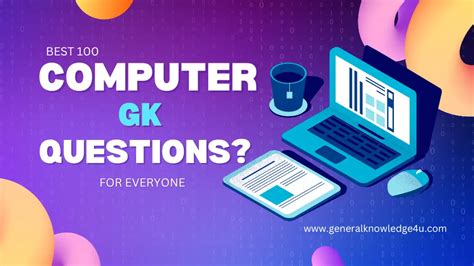 100 easy general knowledge questions and answers