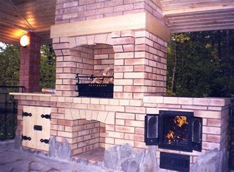 Летняя кухня