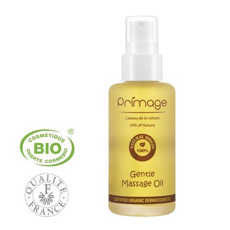 유기농 오일 프랑스 유기농 화장품 쁘리마쥬