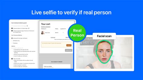 Id And Age Verification ‑ Em Use Id Scans And Live Selfies To Verify