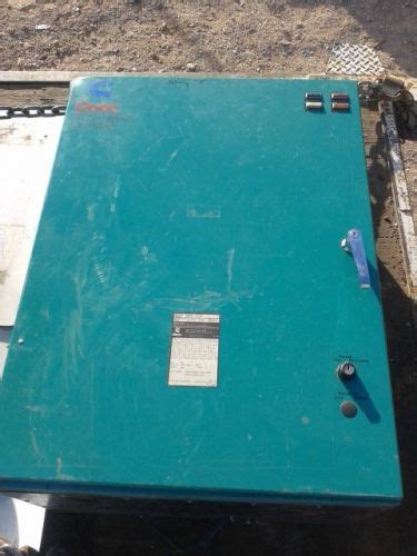 ONAN AUTOMATIC TRANSFER SWITCH V PHASE WIRE ONCU G TZSupplies Com