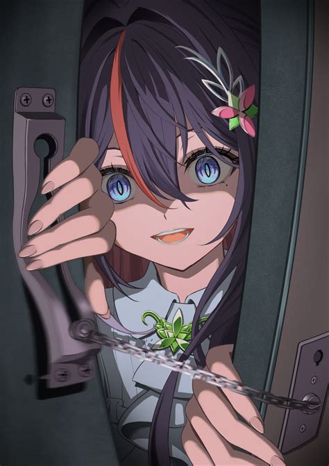 Pov Doorway Danbooru