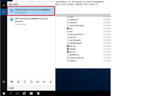 Installazione E Configurazione Di Apache E Php Su Microsoft Windows Server 2016