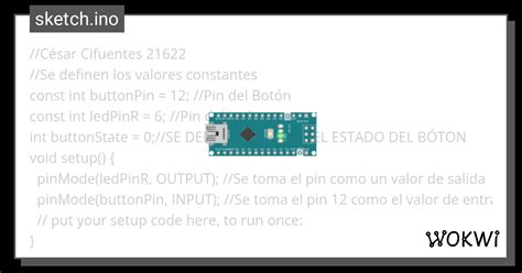 Andrei Wokwi Esp32 Stm32 Arduino Simulator
