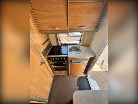 Sold 2009 Swift Sundance 530 Lp Ducato 33 100 M Jet Swb Exeter Devon Exeter Caravan Centre