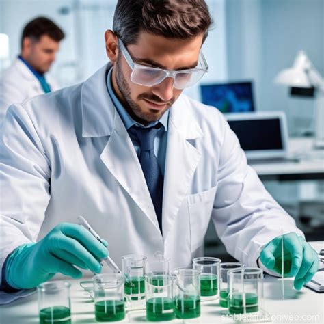 Biotechnology Science And Technology Stable Diffusion Online