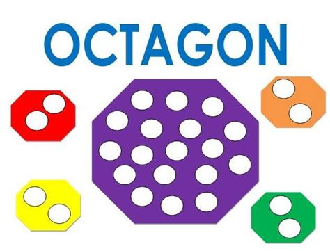 Octagon Dot Activity
