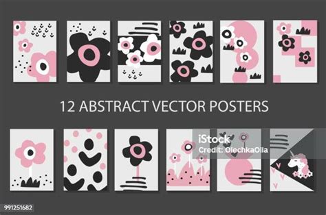 귀여운 아이 그리기 세트 어린이 방 디자인 포스터 또는 배너 인사말 카드에 대 한 스 칸디 나 비아 스타일에서 그려진된 포스터를 손 T셔츠를 인쇄합니다 보육 일러스트 0명에