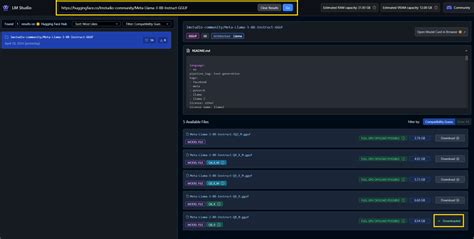 Testing Llama With LM Studio ExitCode